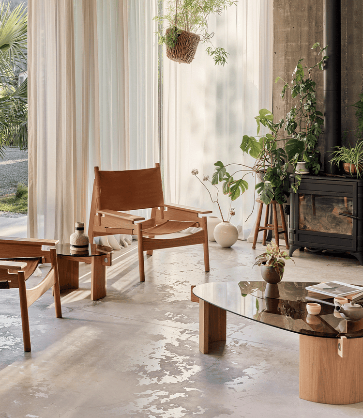 The Low Piece with Sculptural Possibilities– Kita Living